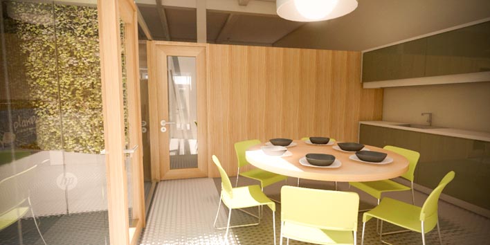 Plan Pez | Leguia Yias Arquitectos